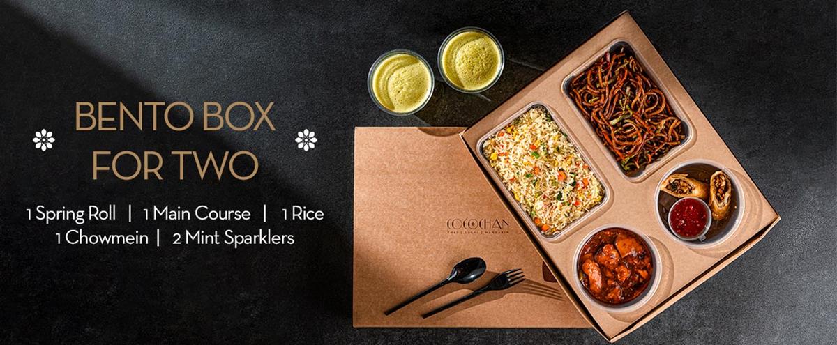 Cocochan Menu | Food Online Delivery Karachi