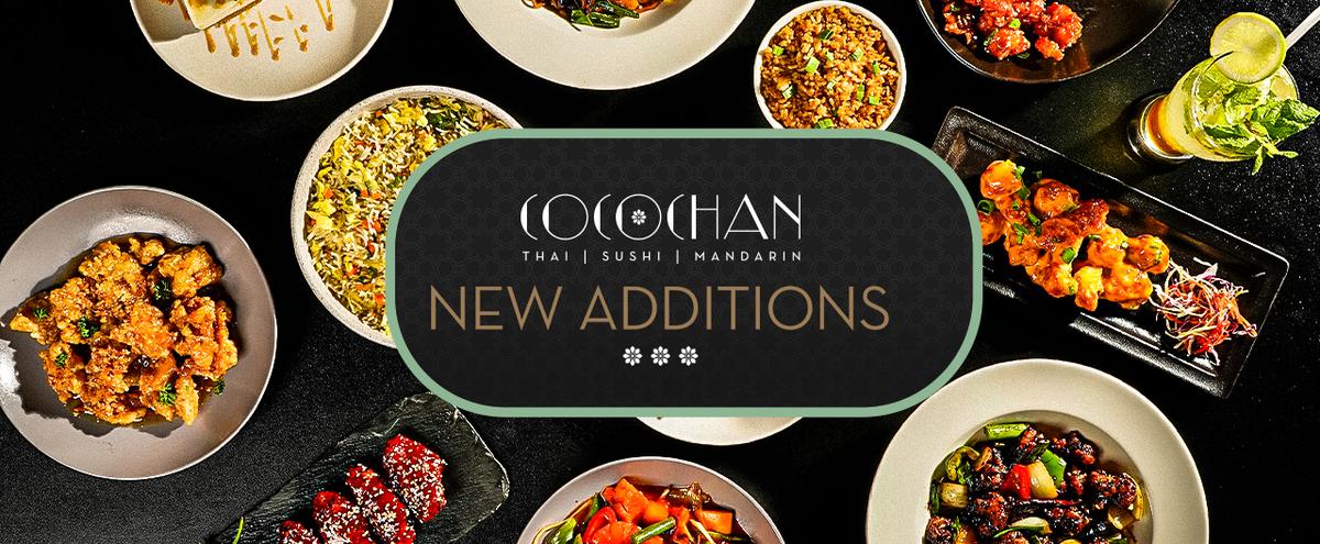 Cocochan Menu | Food Online Delivery Karachi
