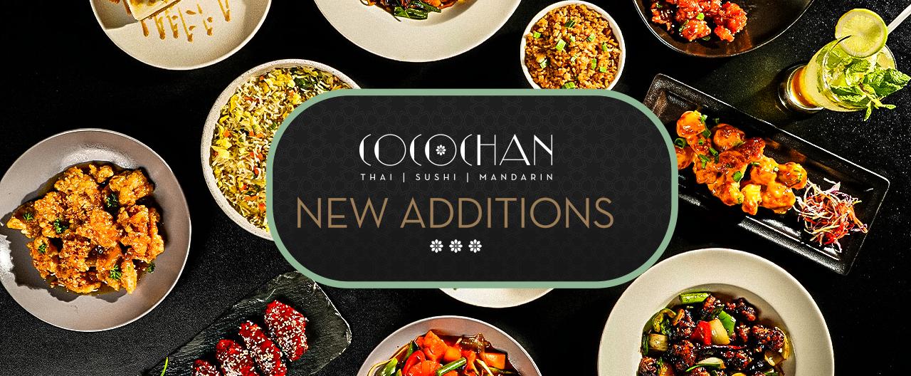 Cocochan Menu | Food Online Delivery Karachi
