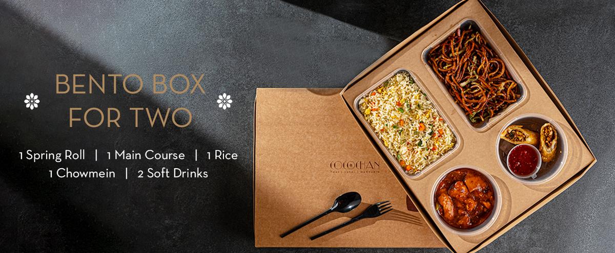 Cocochan Menu | Food Online Delivery Karachi